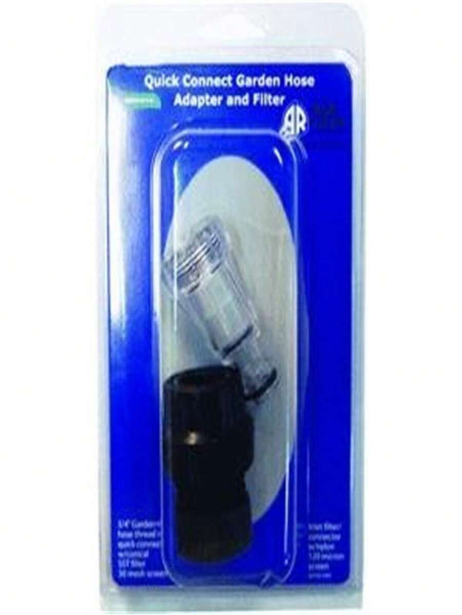 AR North America PW909103K Quick Connect Filter And Garden Hose Adapter ...