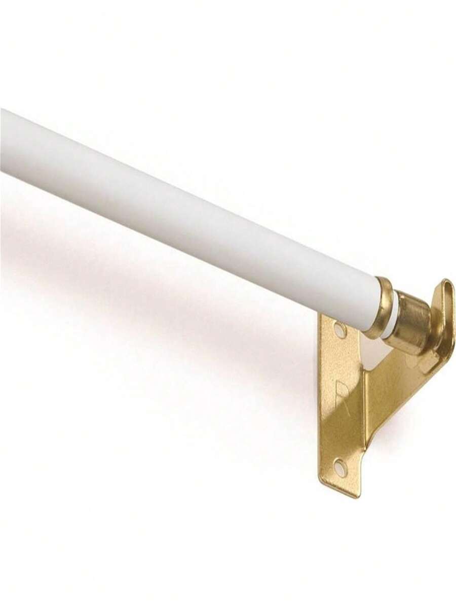 Kenney Manufacturing 7134075 48 - 86 In. Round Sash Rod - White | SHEIN USA