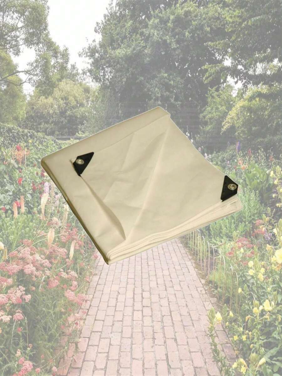 Foremost Tarp 8ft. X 10ft. White Heavy Duty Tarp 30810 | SHEIN UK