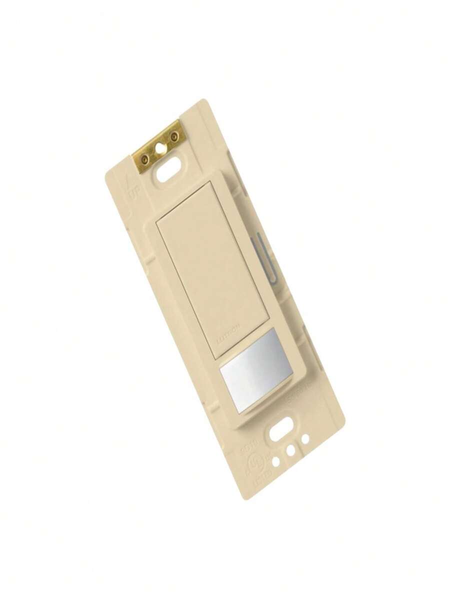 Lutron Electronics MS-OPS5MH-IV Maestro Single Pole Large Room & Fan ...