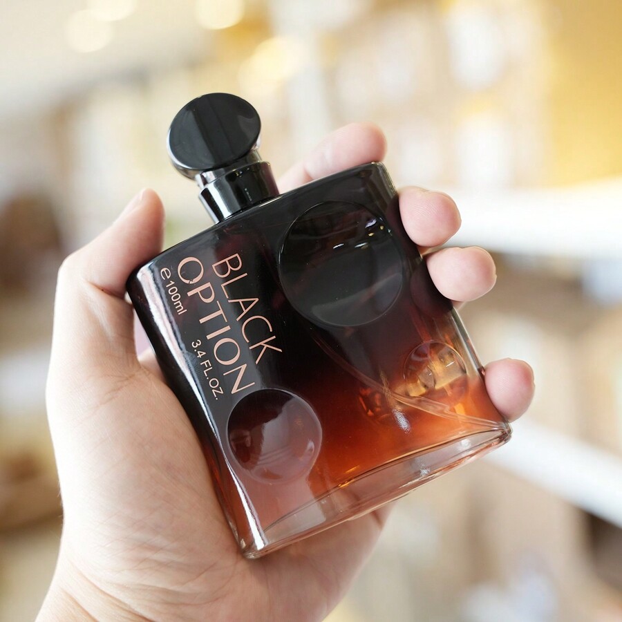 BLACK OPTION perfume femenino 100ML, una delicada combinación de notas ...