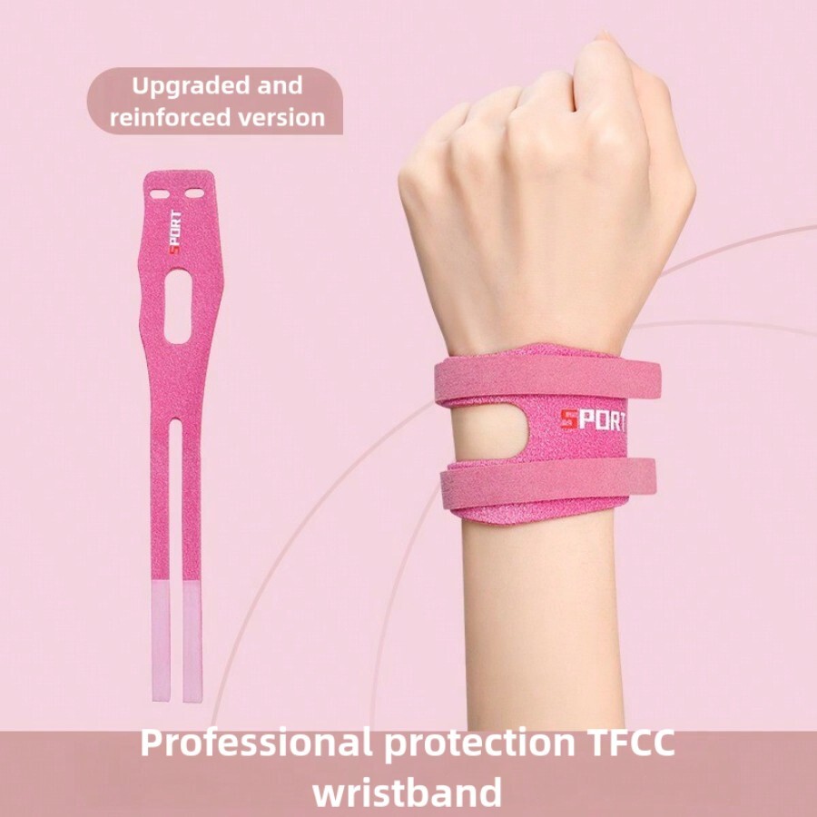 TFCC Wrist Brace For TFCC Tear With Sprain Wrist Strap Basketball ...
