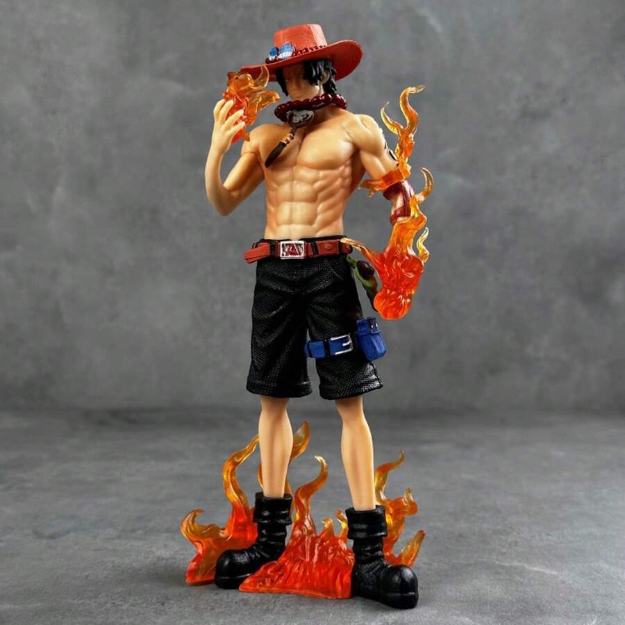 Anime Figure, Dreamy Ace Standing Pose Ace Statue, Anime Merchandise ...