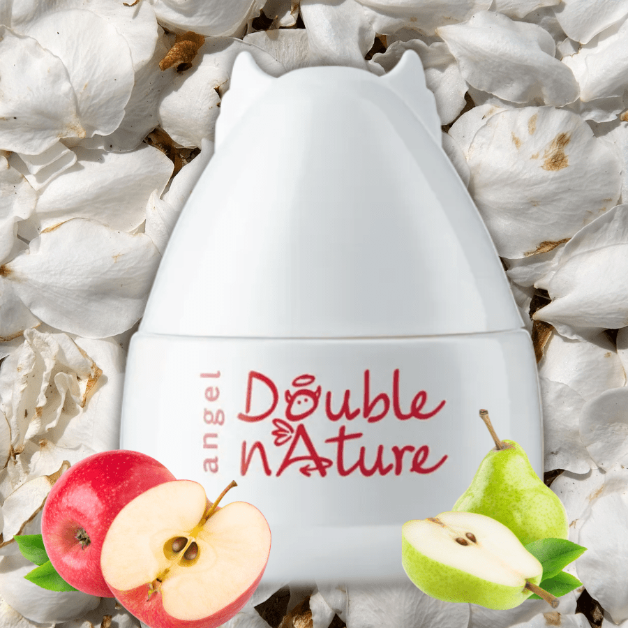 JAFRA DUO Angelito/Diablito Double Nature Tech + Double Nature Angel Agua De Tocador para Mujer ...
