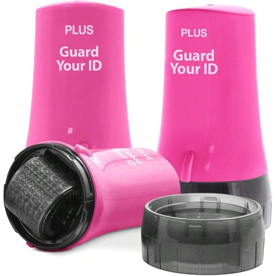 Guard Your ID Wide Advanced Roller 2.0 Identity Theft Prevention ...