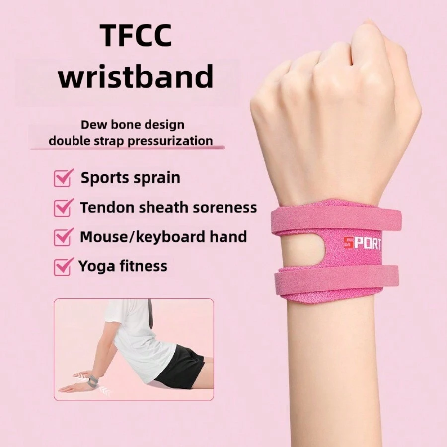 TFCC Wrist Brace For TFCC Tear With Sprain Wrist Strap Basketball ...