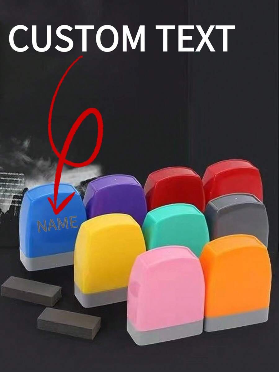 Customized New HA Photosensitive Seal, Universal Shell Signature HA1333 ...