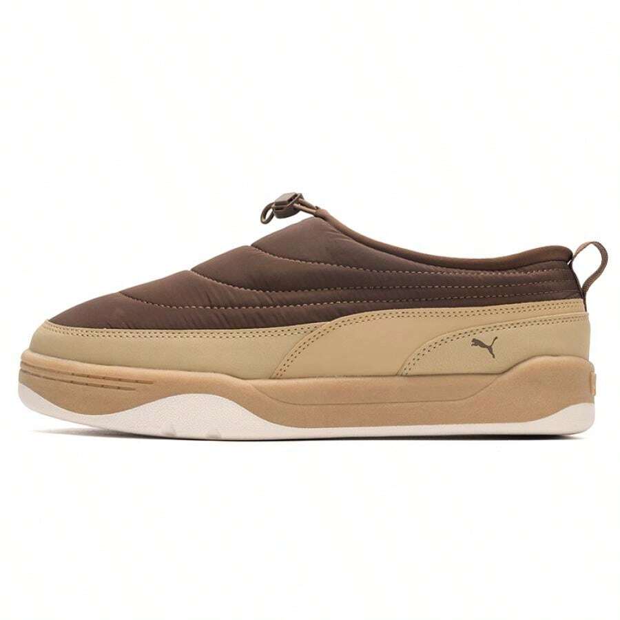 Puma Park Lifestyle Slip-On Casual Sneakers, Comfortable Low-Top ...