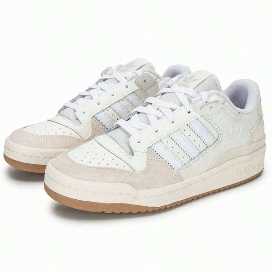 Adidas FORUM LOW CL Unisex Sneakers, Casual Lightweight Breathable ...