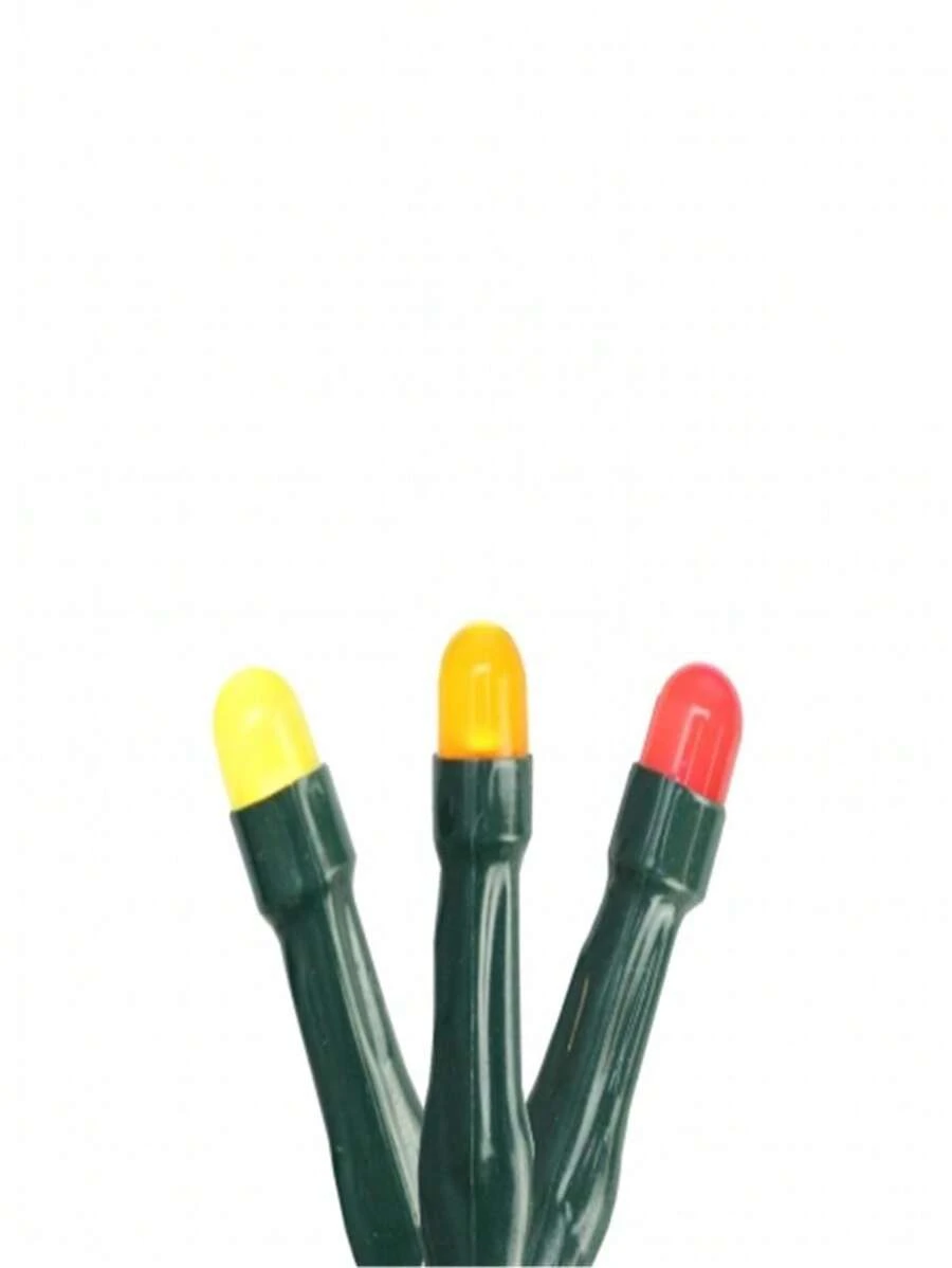 Northlight 32275092 B-O Orange, Red & Yellow Micro LED Thanksgiving ...