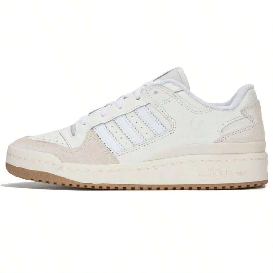 Adidas Originals FORUM LOW CL Unisex Sneakers, Casual Lightweight ...