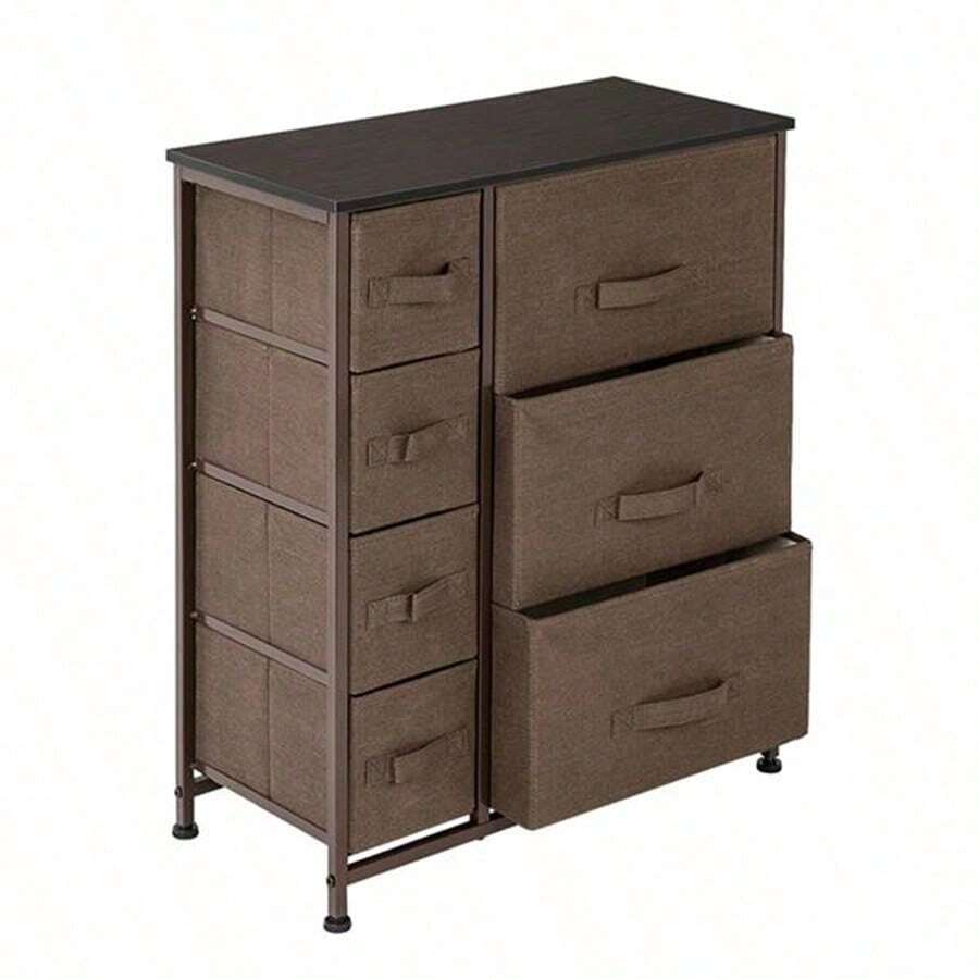 Drawer Cabinet Fabric Storage Cabinet Multi-Layer Drawer Storage Rack ...