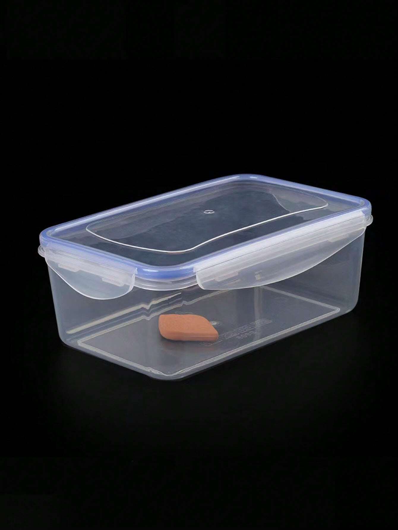 Joytop- 1pc 200 Capacity Clear Plastic Cigarette Case, Tobacco Humidor ...