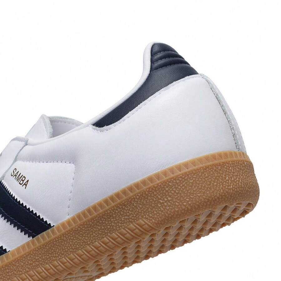 Adidas Originals 2024 Unisex SAMBA OG Casual Low-Top Sneakers IF3814 ...