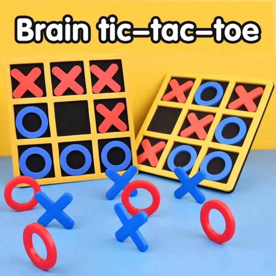OX Chess 1PC Interaction Leisure Board Puzzles Game Funny Eveloping ...