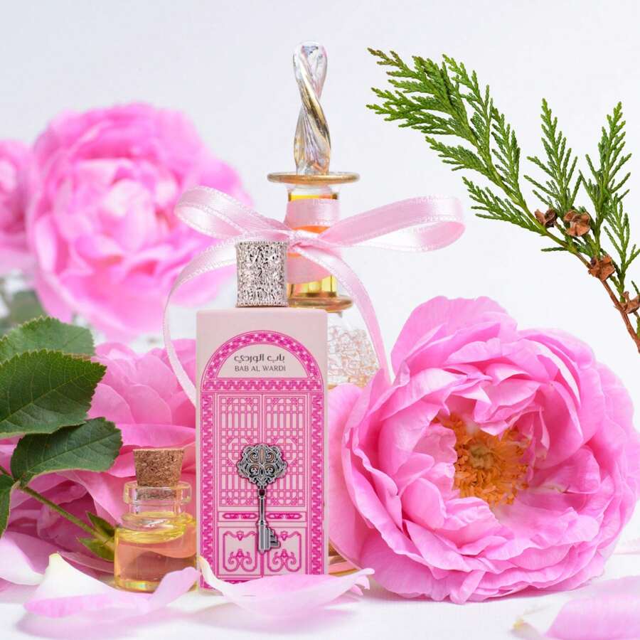 Lattafa BAB AL WARDI LATTAFA PERFUME 100 ML | DUBAI BAB AL WARDI ...