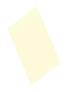 36 X 24 In. Jumbo Manila Tag Chart Paper, 1.5 In. Ruling, Pack - 100 ...