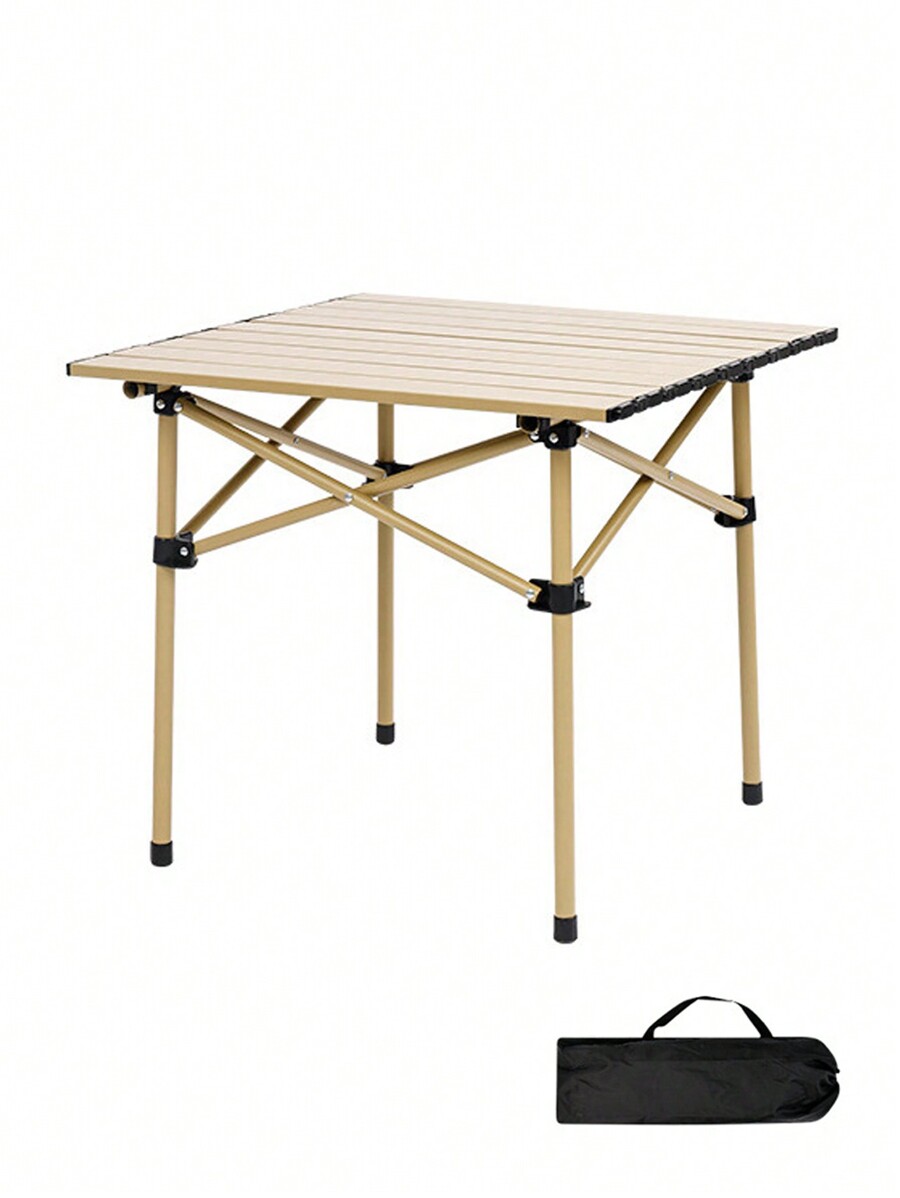 Ultralight Outdoor Compact Camping Side Table Folding Camp Table ...