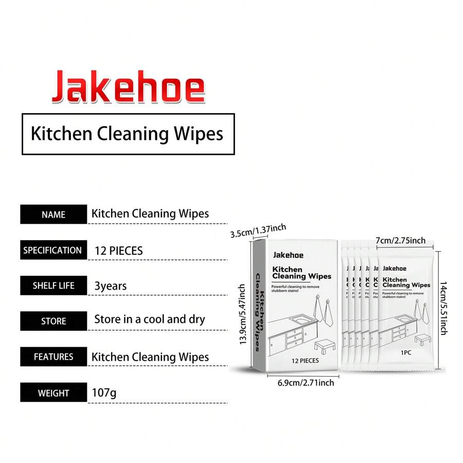 Jakehoe Multi-Purpose Oil Removal Powder Kitchen Stovetop Gentle Oil ...