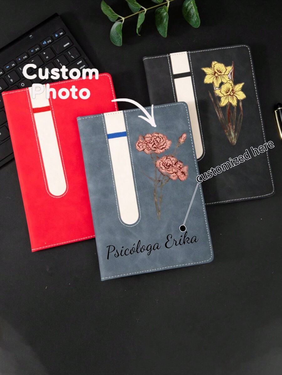 1 szt. Niestandardowy A5 Prosty Bardzo Atrakcyjny Poziom Biznesowy ...