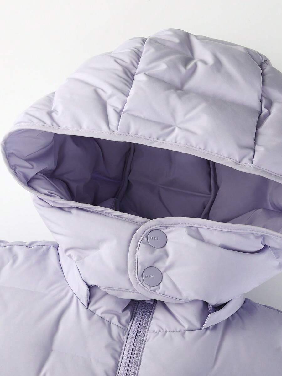 Annil Halflange en lange donsjacks voor jongens en meisjes in ...