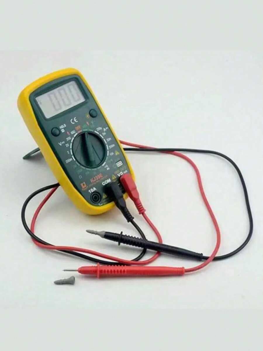 KJ39E Digital Multimeter, Magnet-Attached Universal Meter For Current ...