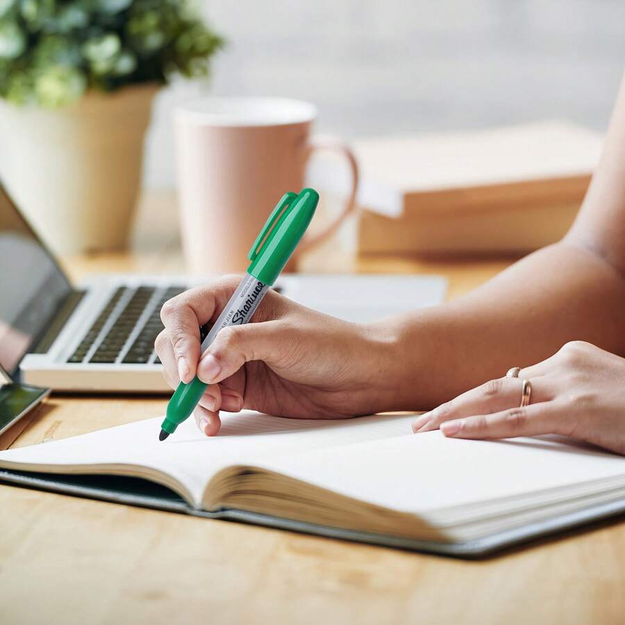 1pc Hidden Compartment Safety Pen, Looks Like Real Pen But Can Hold ...