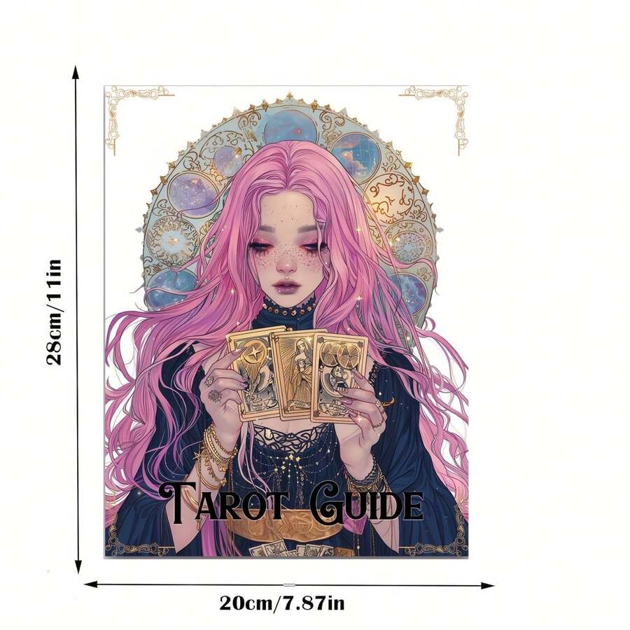 Beginner's Tarot Guide: Complete Set With Meaning, Layout & Recitation ...