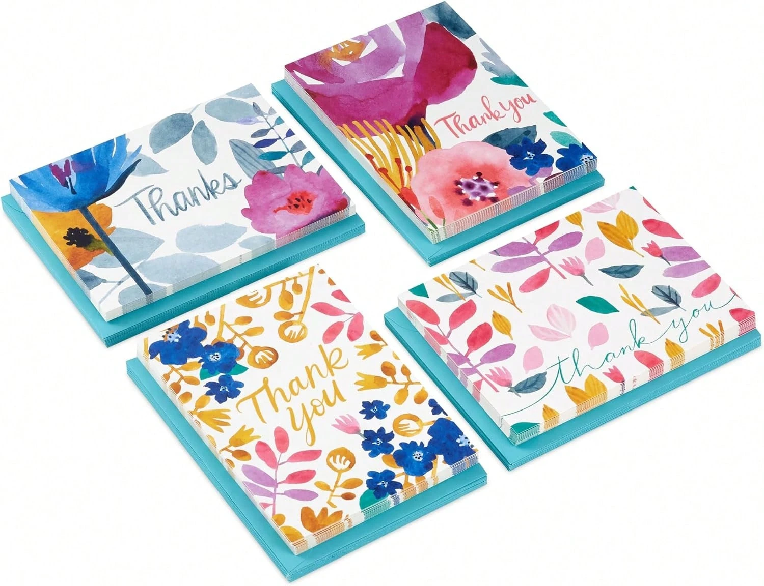 Thank You Cards Greeting Cards With Envelope,Thank You Cards Bulk Thank ...