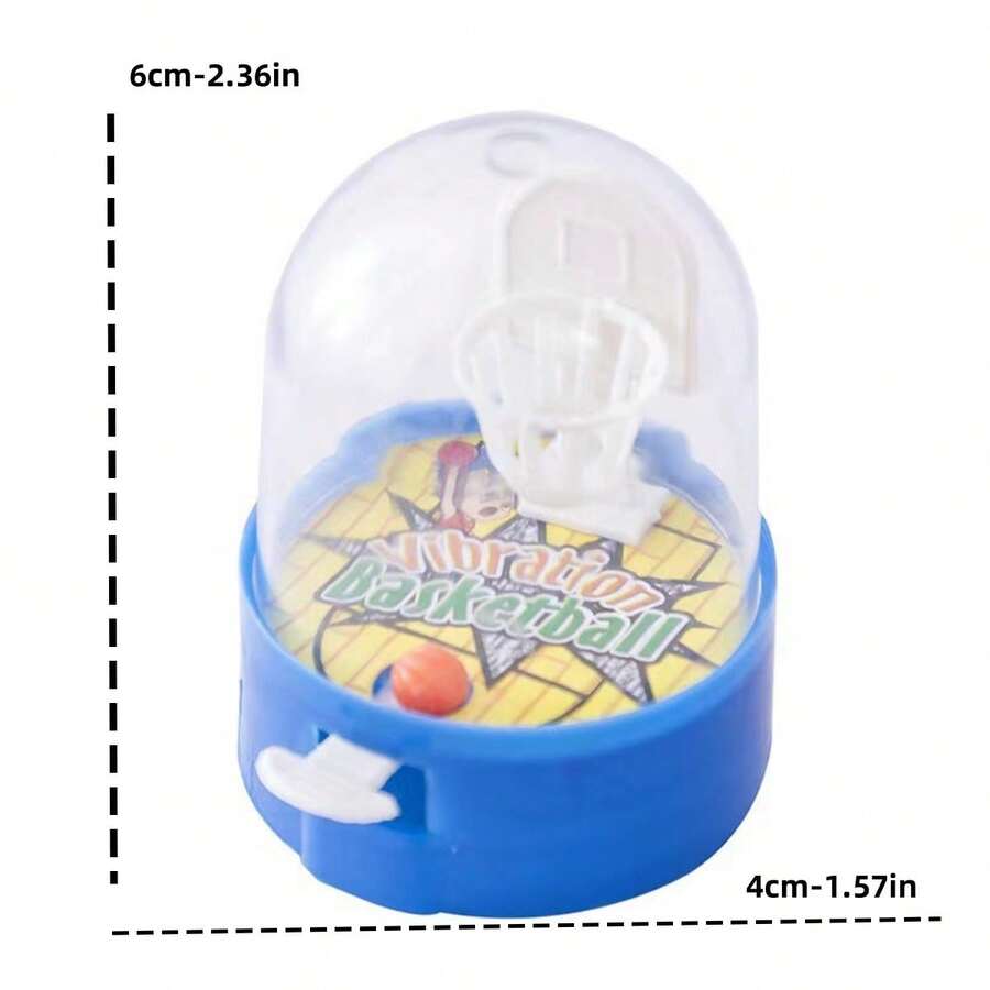 12pcs Mini Finger Basketball Shooting Game, Parent-Child Interactive ...