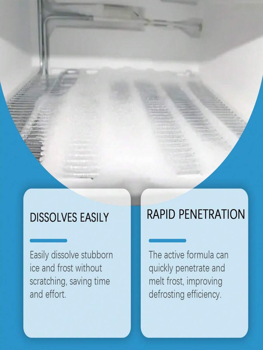 Household Freezer Defrosting Spray, Freezer Ice Maker, Car Window ... Household Freezer Defrosting Spray, Freezer Ice Maker, Car Window ...