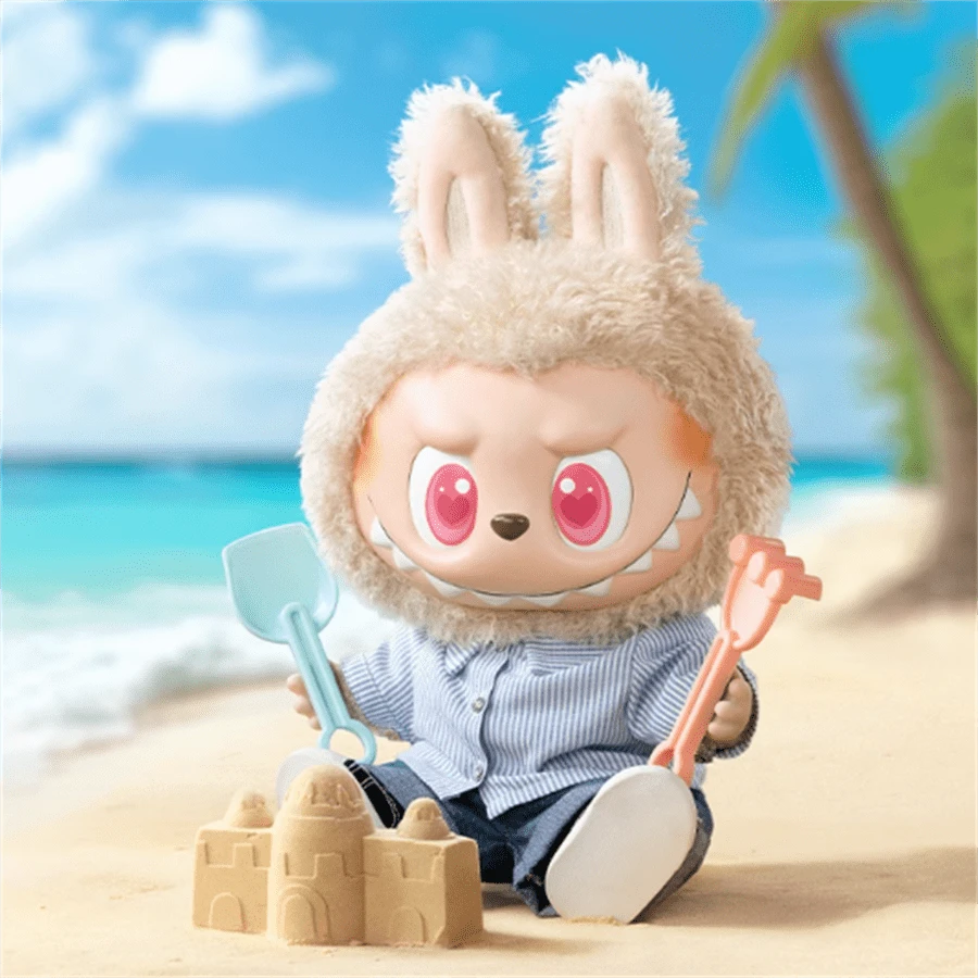 Bubble Mall LABUBU FLIP WITH ME Summer Wave Rubber Clothing, Only Sells ...