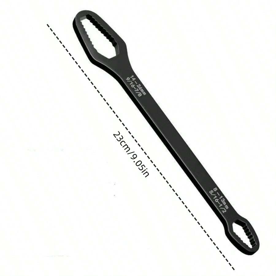 Multifunctional Spanner Wrench, Universal Quick Adjustable Spanner ...