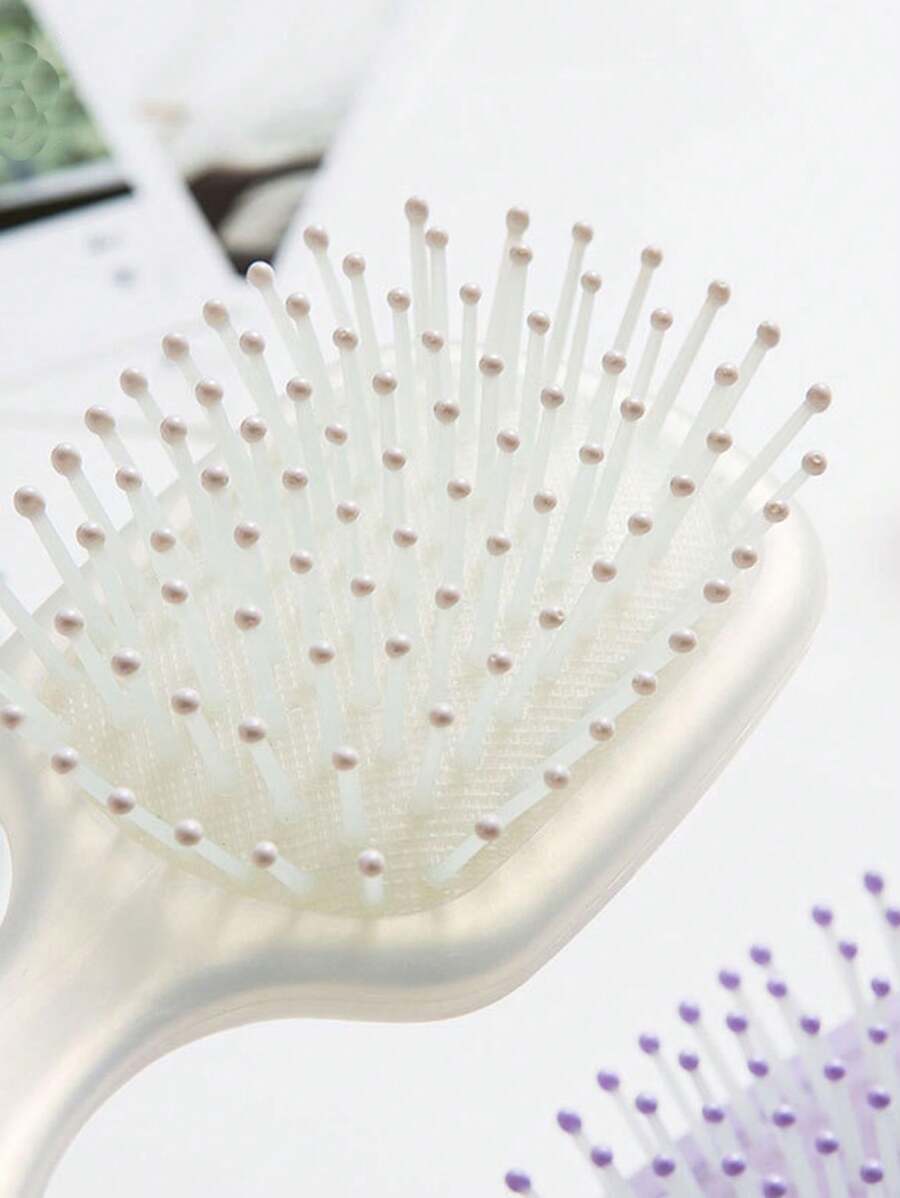 1/2pcs Comb, Mini Comb, Wet Dry Ventilated Comb, Combing Curls And ...