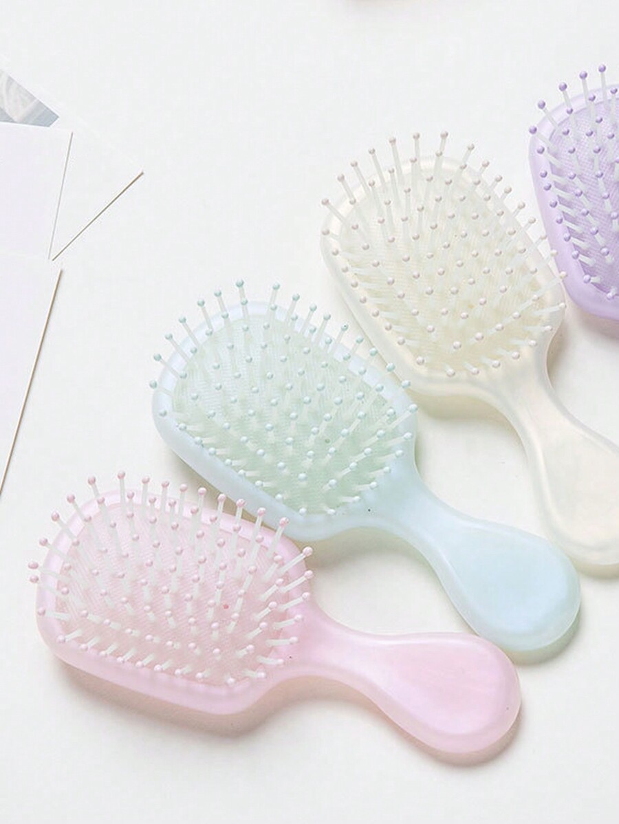 1/2pcs Comb, Mini Comb, Wet Dry Ventilated Comb, Combing Curls And ...
