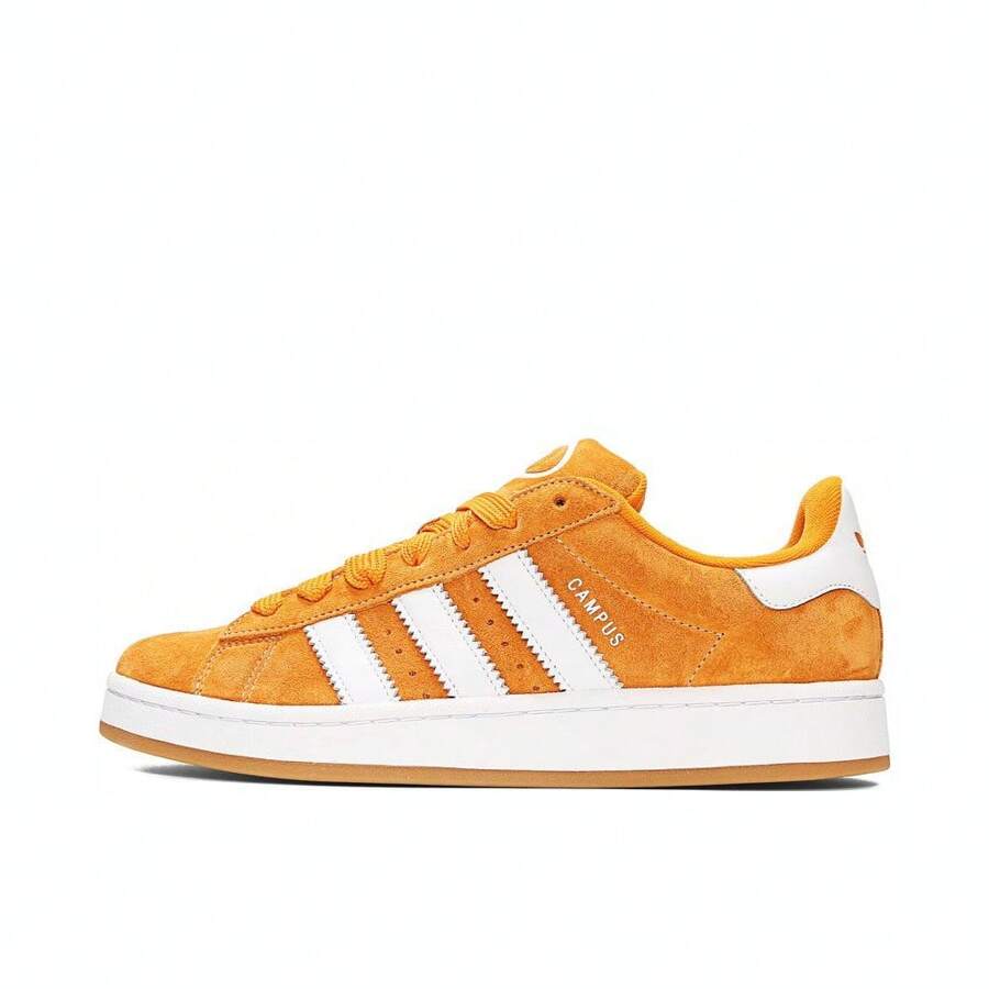 Adidas Originals 2024 Unisex Vintage 00s Style Campus Casual Low Top ...