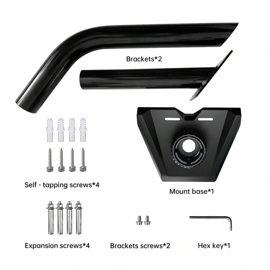 Adjustable Starlink Gen 3 Mount, Starlink Mounting Kit Gen 3,Starlink ...