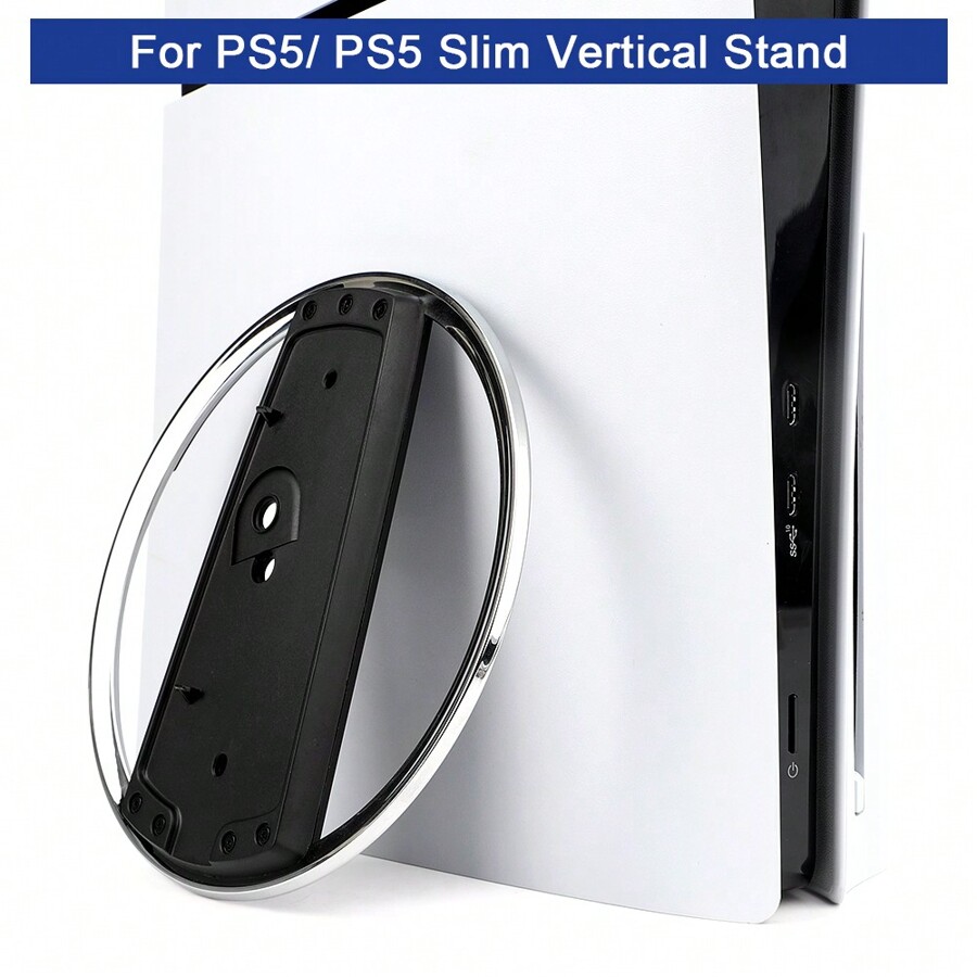 Suporte vertical compatível com PS5 Slim e console PS5 - Suporte ...