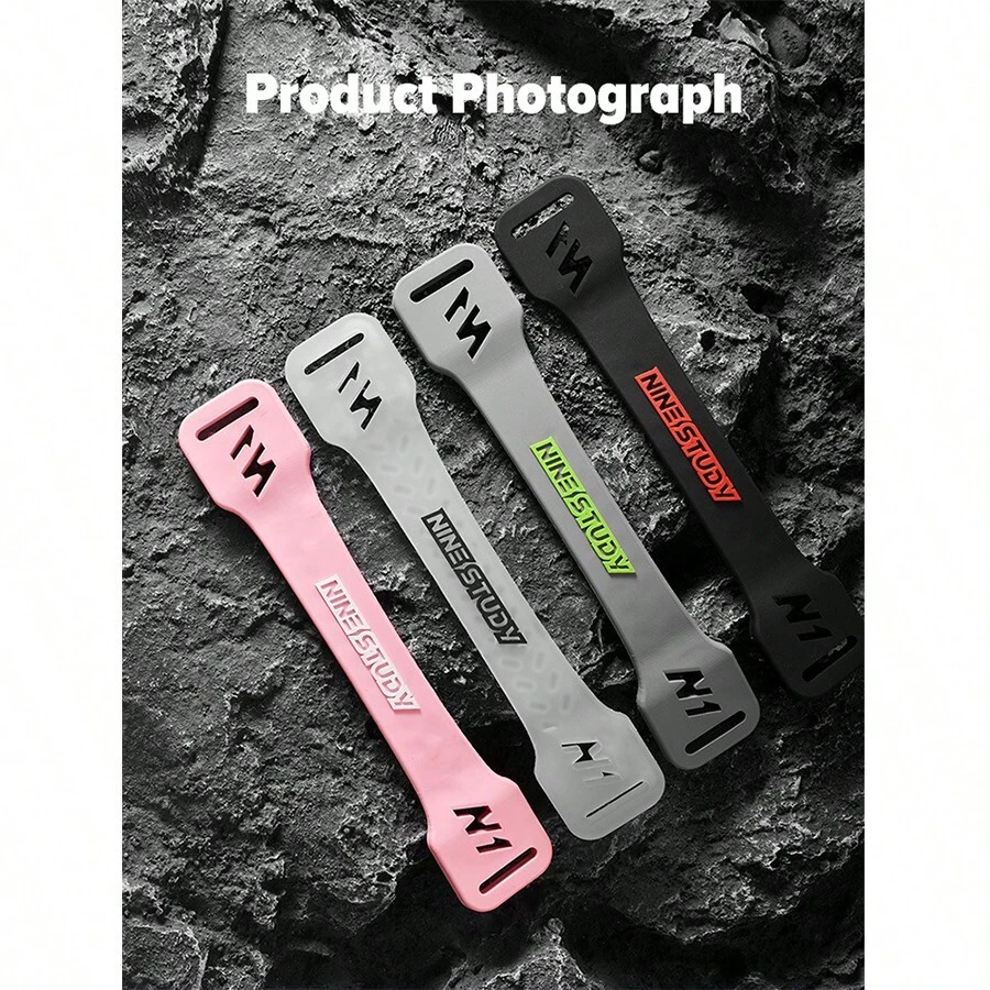 Single New Technology Knee PVC Patellar Band Tendon Knee Support Strape ...