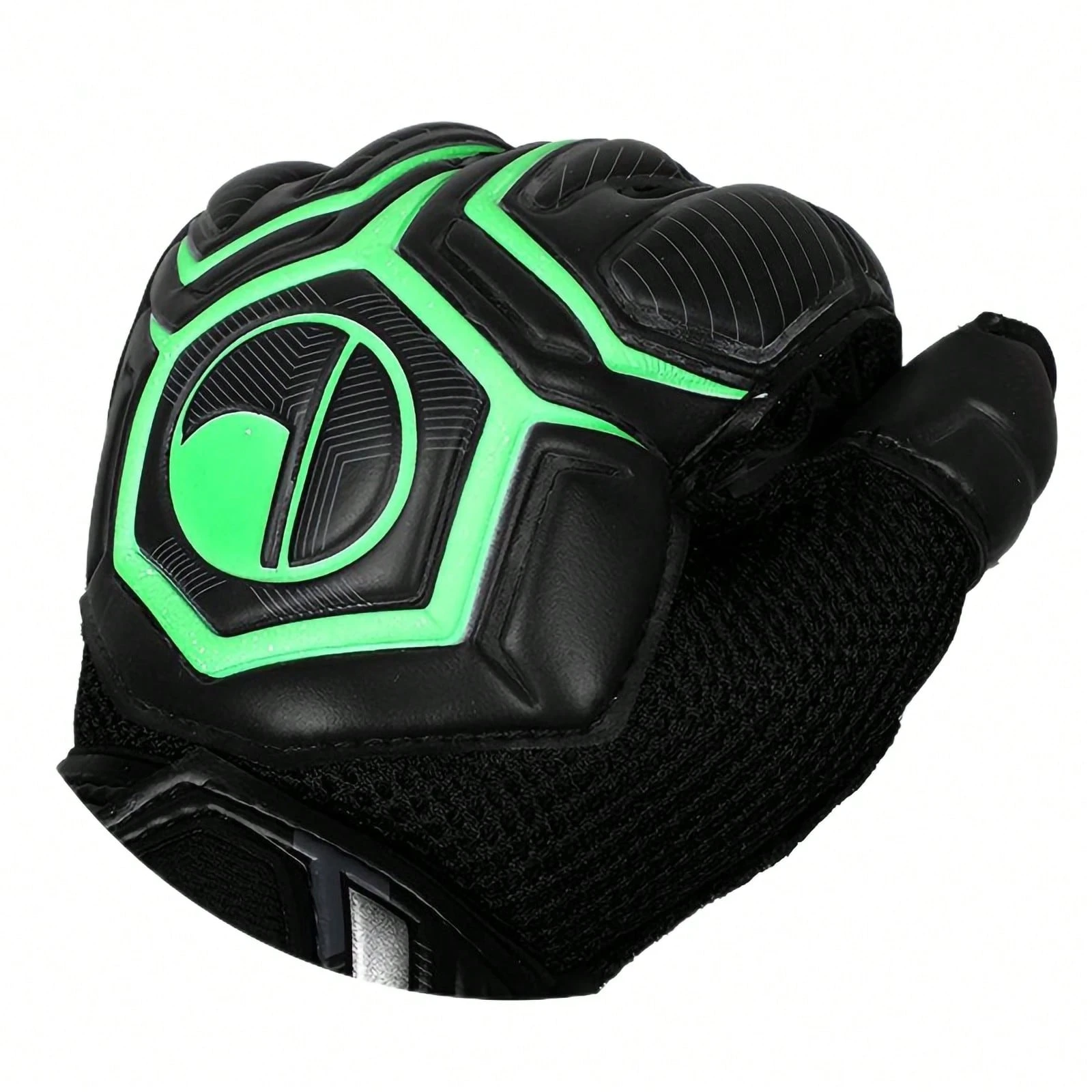 Professional Soccer Goalkeeper Gloves Adult With Finger Protection ...