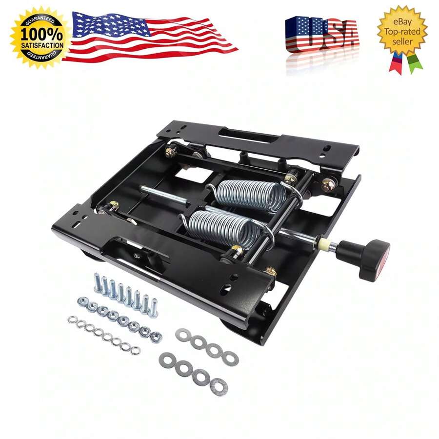 Seat Suspension Kit For Exmark Kubota John Deere Toro Gravely Fits ...