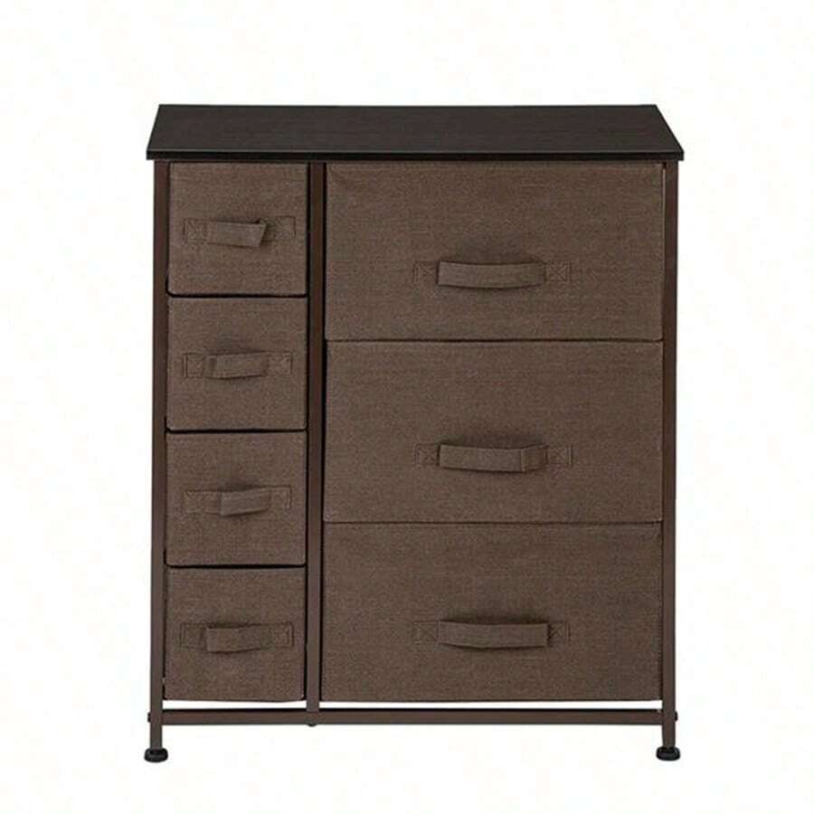 Drawer Cabinet Fabric Storage Cabinet Multi-Layer Drawer Storage Rack ...