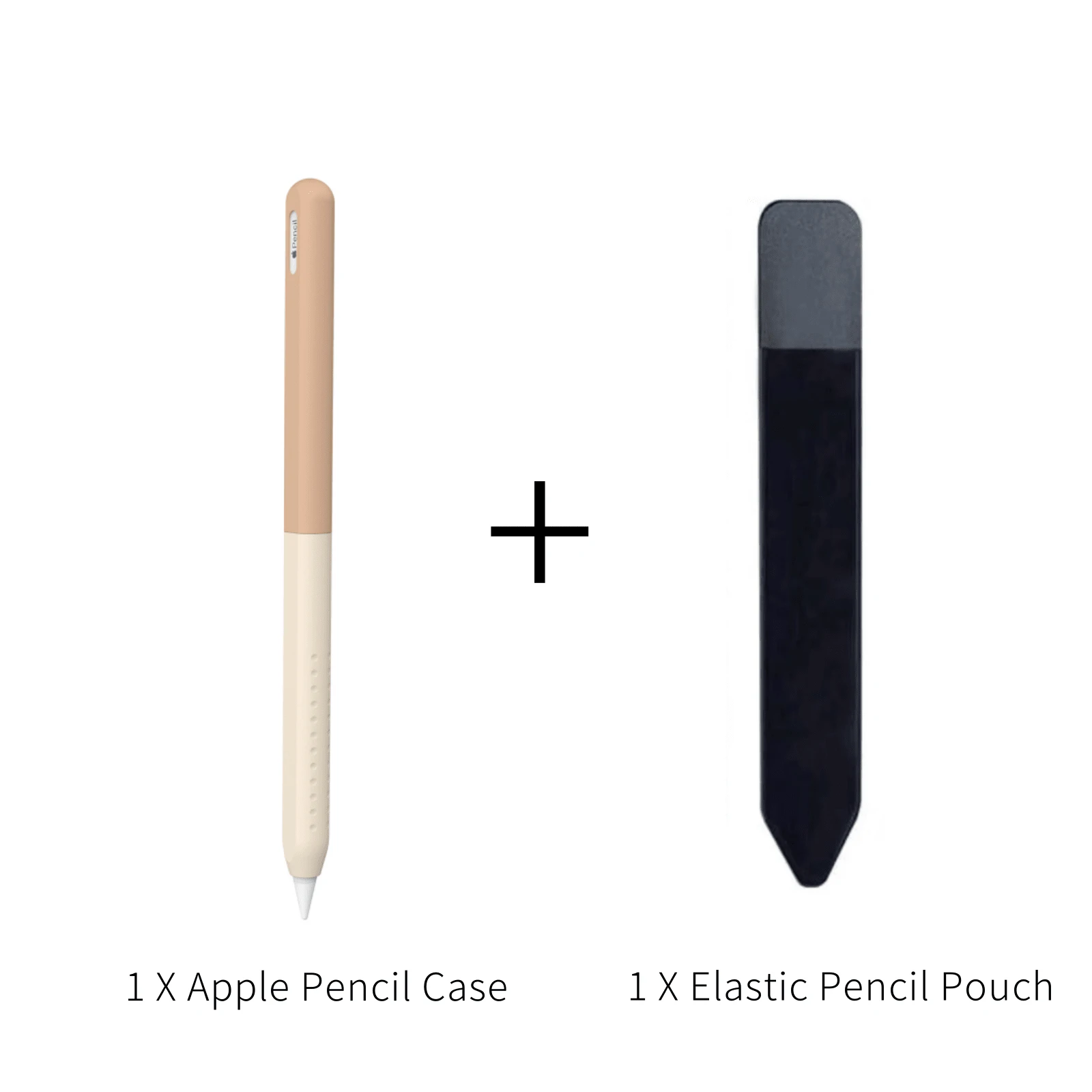 Silicone Case IPencil Case Compatible With Apple Pencil Pro And 2nd ...