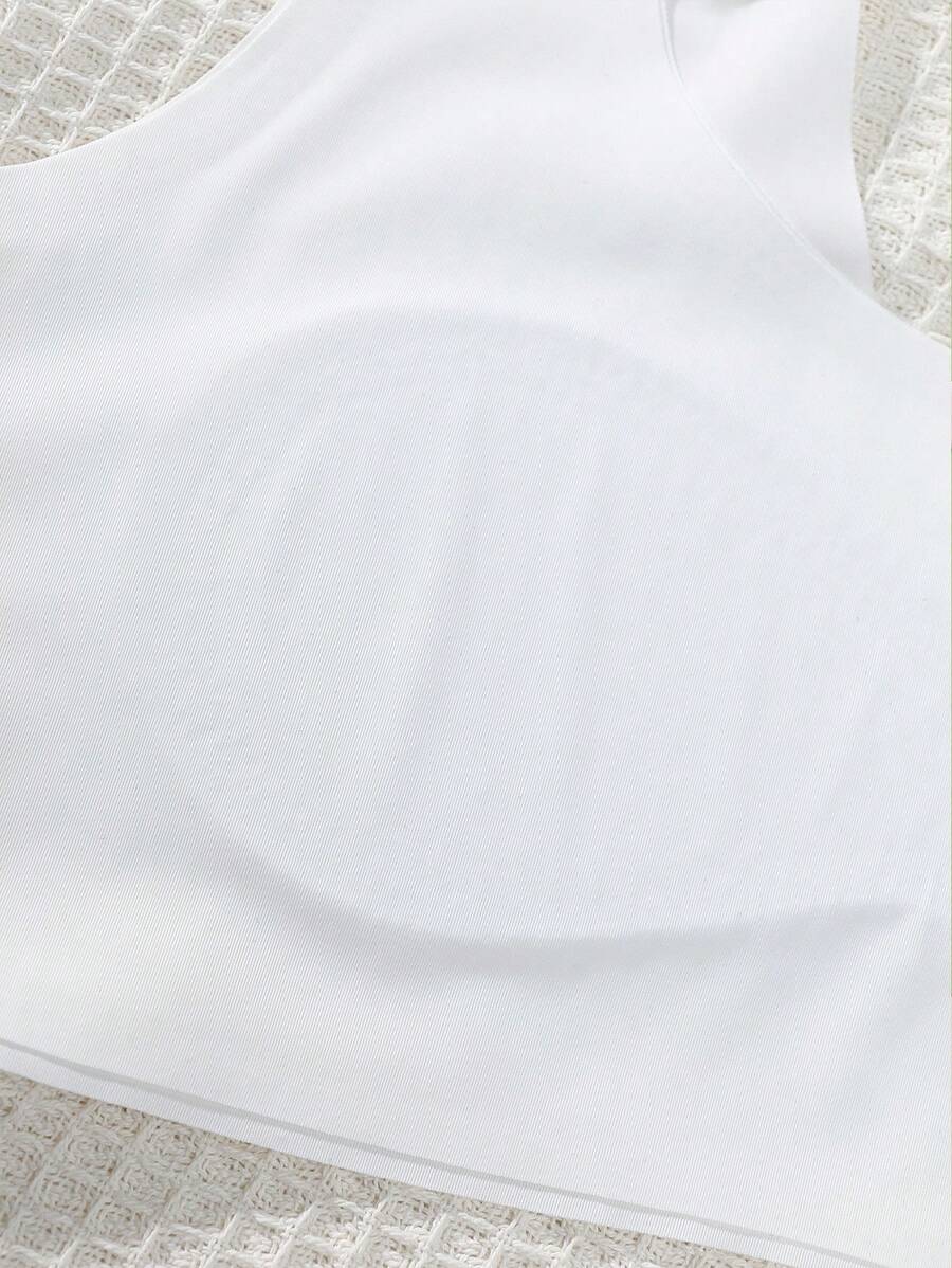 5 Packs Girls Training Bra, Girls Daily Underwear Wear Contrast, Teen ...