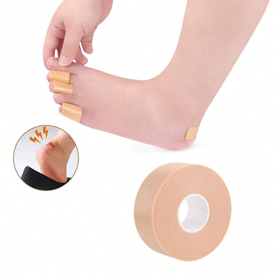 5 Meters Foot Corn Calluses Toe Finger Protector Tape Bunion Anti-Wear ...