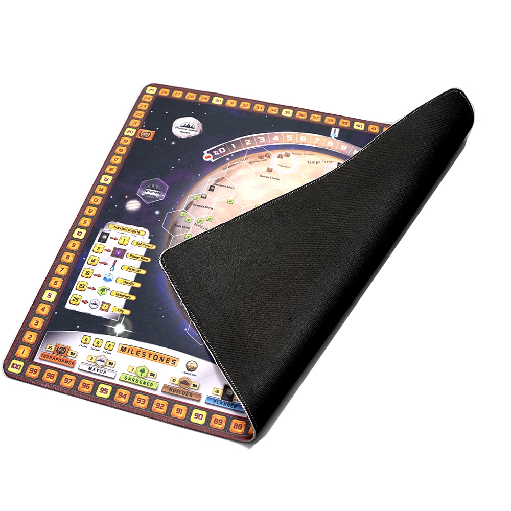 Terraforming Mars Board Game Play Mat Map Player Board Accessory To ...