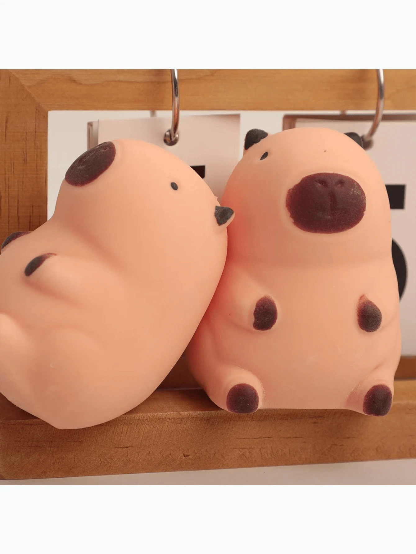 New Arrival Hot-Selling 9cm Super Cute Squeezy Stress Ball, Adorable ...