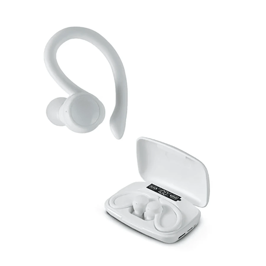 RCA Wave-70 True Wireless Earbuds With Hi-Res Audio & 20H Playtime ...