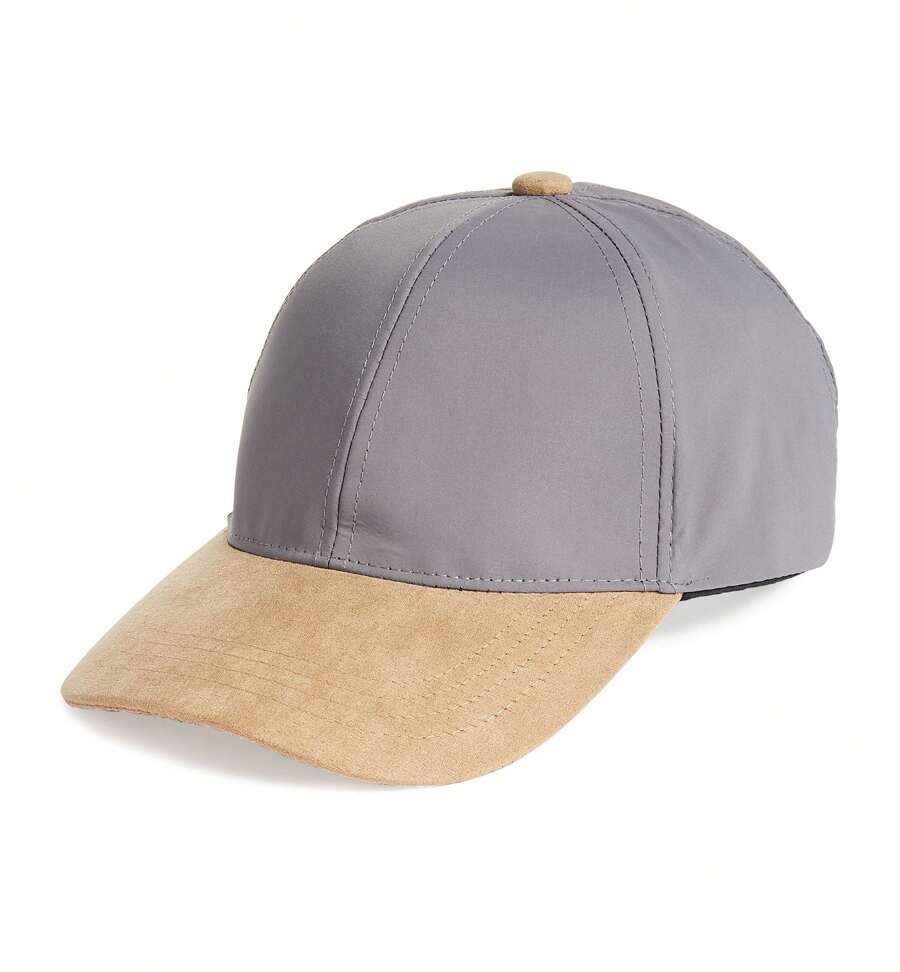 ALFANI Men's Colorblock Baseball Hat | SHEIN USA