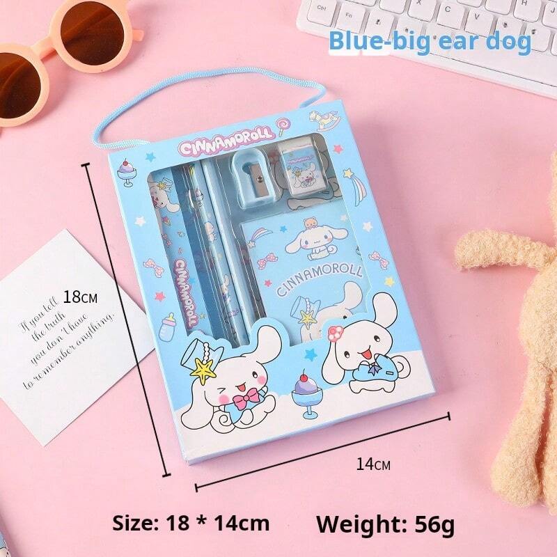 Sanrio Back To School Season 1 Piece (6-Piece/9-Piece Set) New Sanrio ...